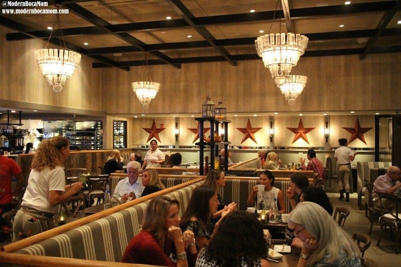 Pull Up a Seat at the Farmer's Table Boca Raton, Florida