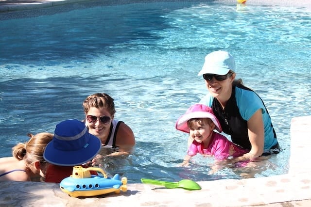 5 Swimmingly Fun Pool Activities for Your & Your Family