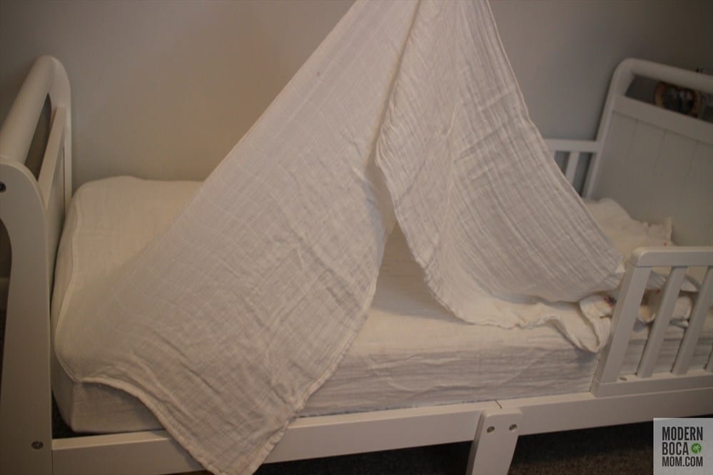 Toddler Training: How to Transition to a Toddler Bed...Successfully!