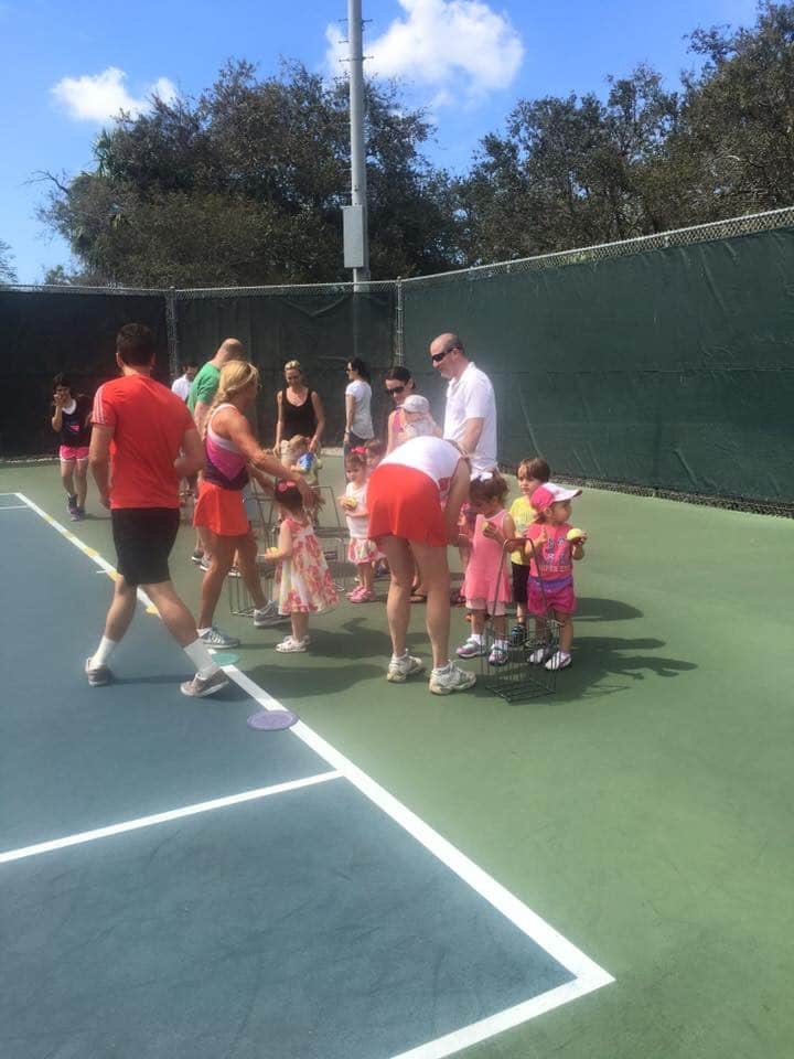 Boca Raton Tennis Birthday Party Theme: Easy DIY