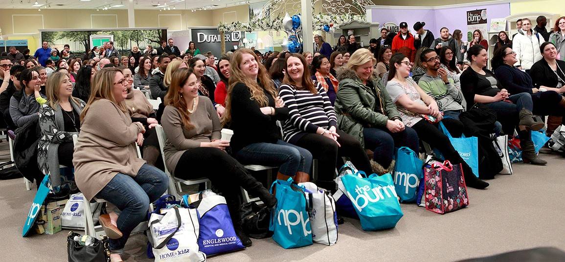 MOMpreneur Monday: The Mother of All Baby Showers (MOABS)