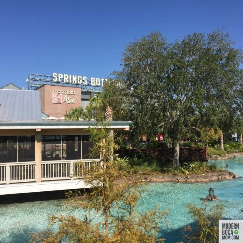 Make a Day of it at the Expanded Disney Springs in Orlando