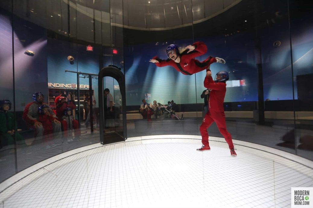 Indoor Skydiving in Fort Lauderdale | Family iFly Experience