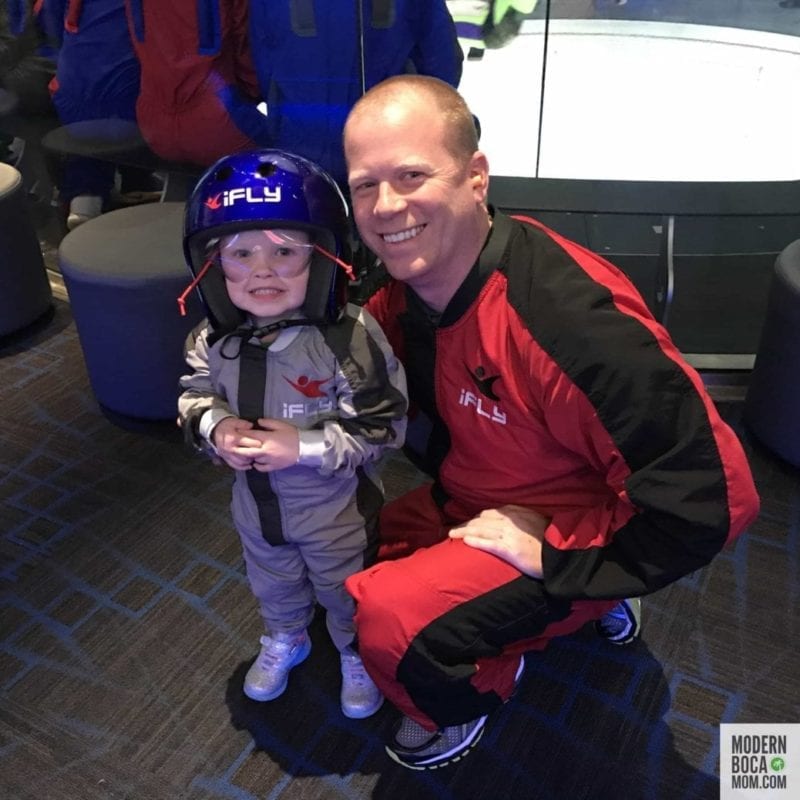 Indoor Skydiving in Fort Lauderdale | Family iFly Experience