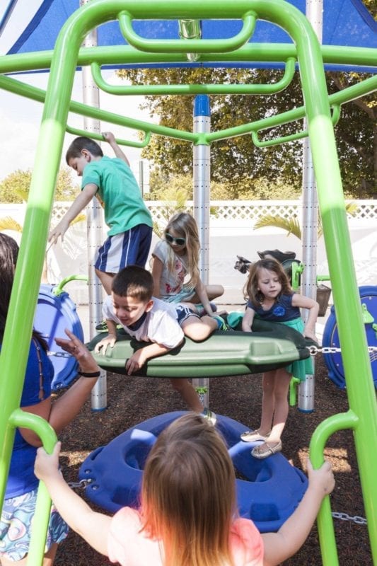 The NEW Cox Science Center Discovery Playground Opens