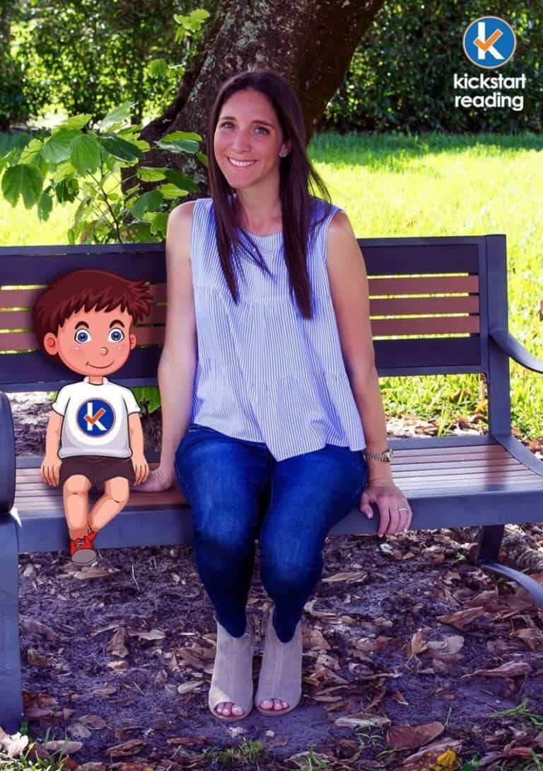 MOMpreneur Monday: Kickstart Reading Videos Based in Boynton Beach