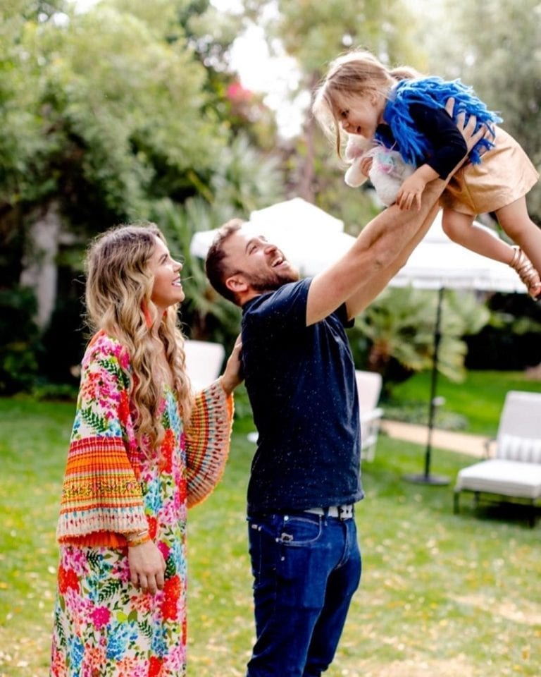 MOMpreneur Monday: Amanda Perna of The House of Perna