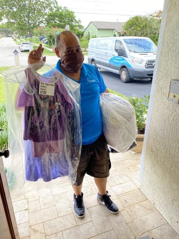 The Boca Raton Laundry Service Local Moms Never Knew They Needed
