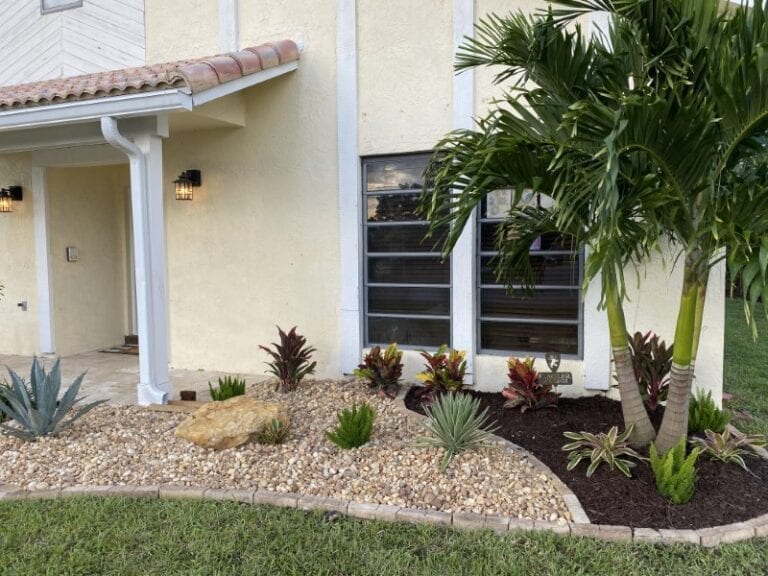 Affordable Landscaping in Boca Raton is a Reality with Yards Plus