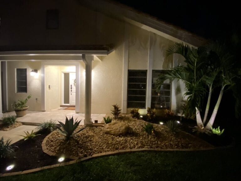 Affordable Landscaping in Boca Raton is a Reality with Yards Plus