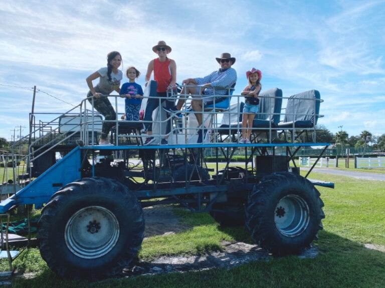 How to Visit Central Florida's Westgate River Ranch on a Budget