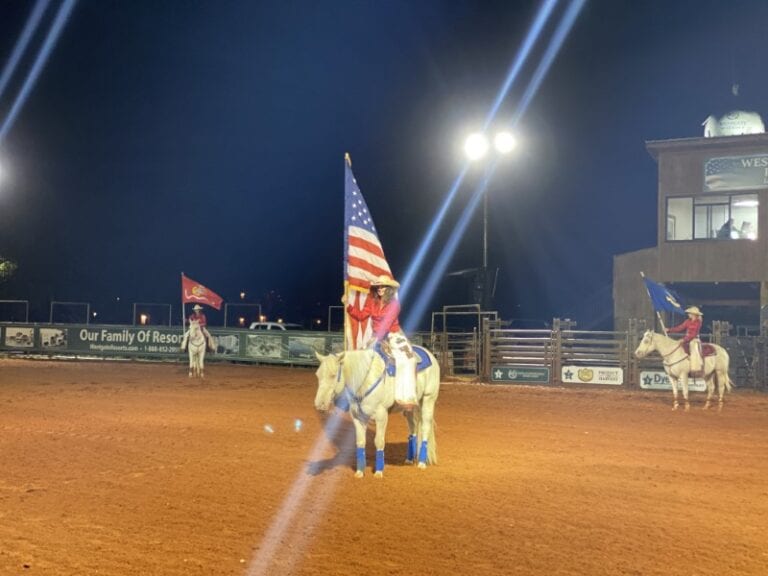 How to Visit Central Florida's Westgate River Ranch on a Budget