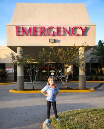 In Case of Emergency: Where is the Pediatric ER in Boca Raton?