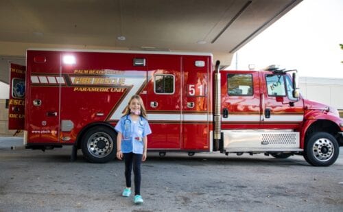 In Case of Emergency: Where is the Pediatric ER in Boca Raton?