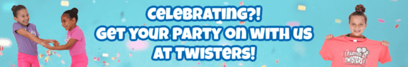 Birthday Parties at Twister Gymnastics in Boca & Coconut Creek - Modern ...