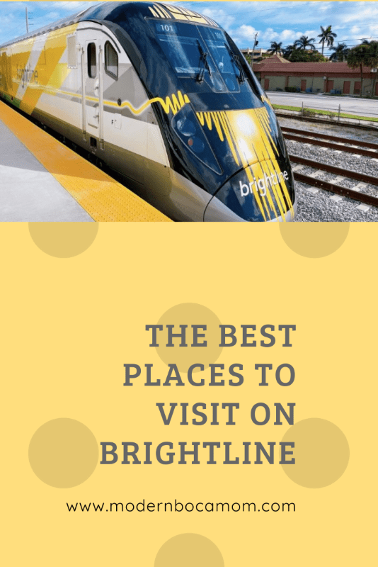 Brightline Boca Raton Station Guide & Parking Tips