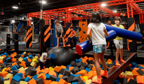National Sky Zone Locations Now Include Sky Zone Boynton Beach