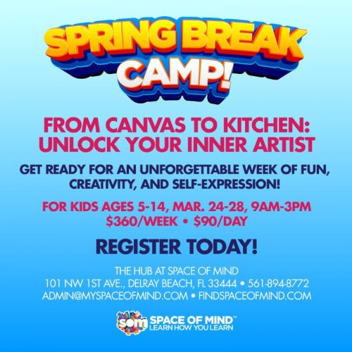 2025 South Florida Spring Break Camps Roundup | Where to Go