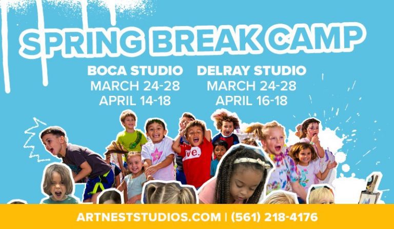 2025 South Florida Spring Break Camps Roundup | Where to Go